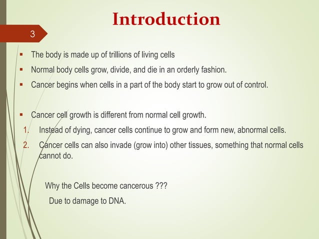 Ovarian Cancer Ppt Pptx