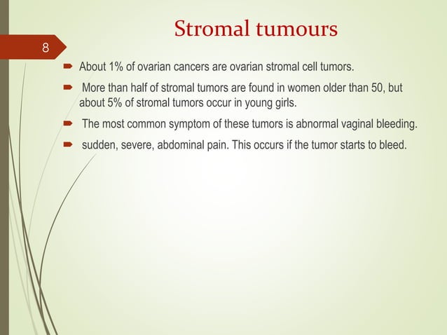 Ovarian cancer ppt | PPTX