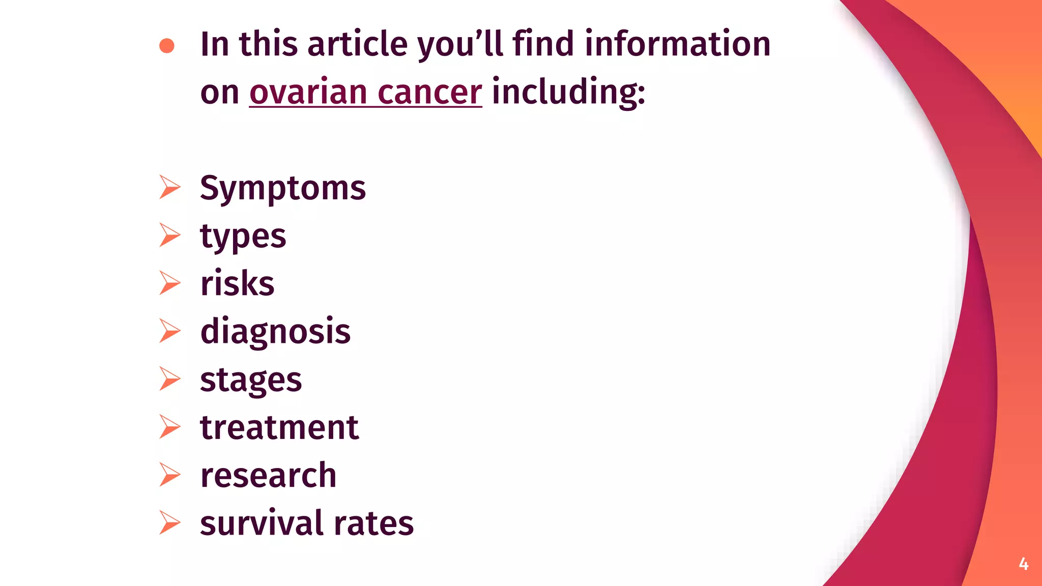 OVARIAN CANCER POWER POINT.pptx