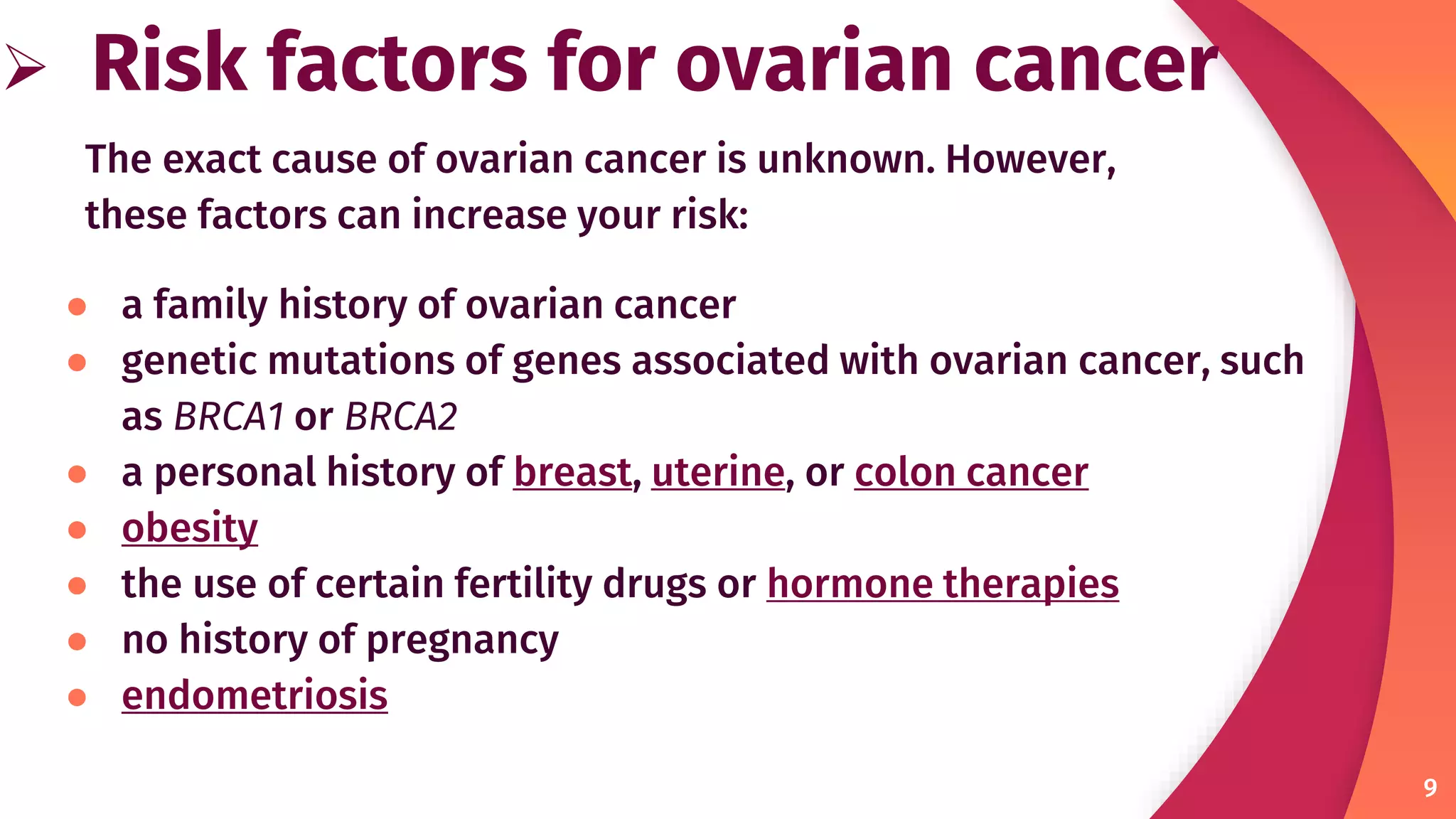 OVARIAN CANCER POWER POINT.pptx