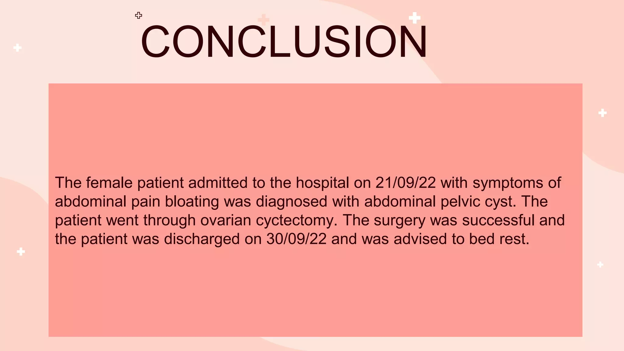OVARIAN CYST CASE REPORT.pptx