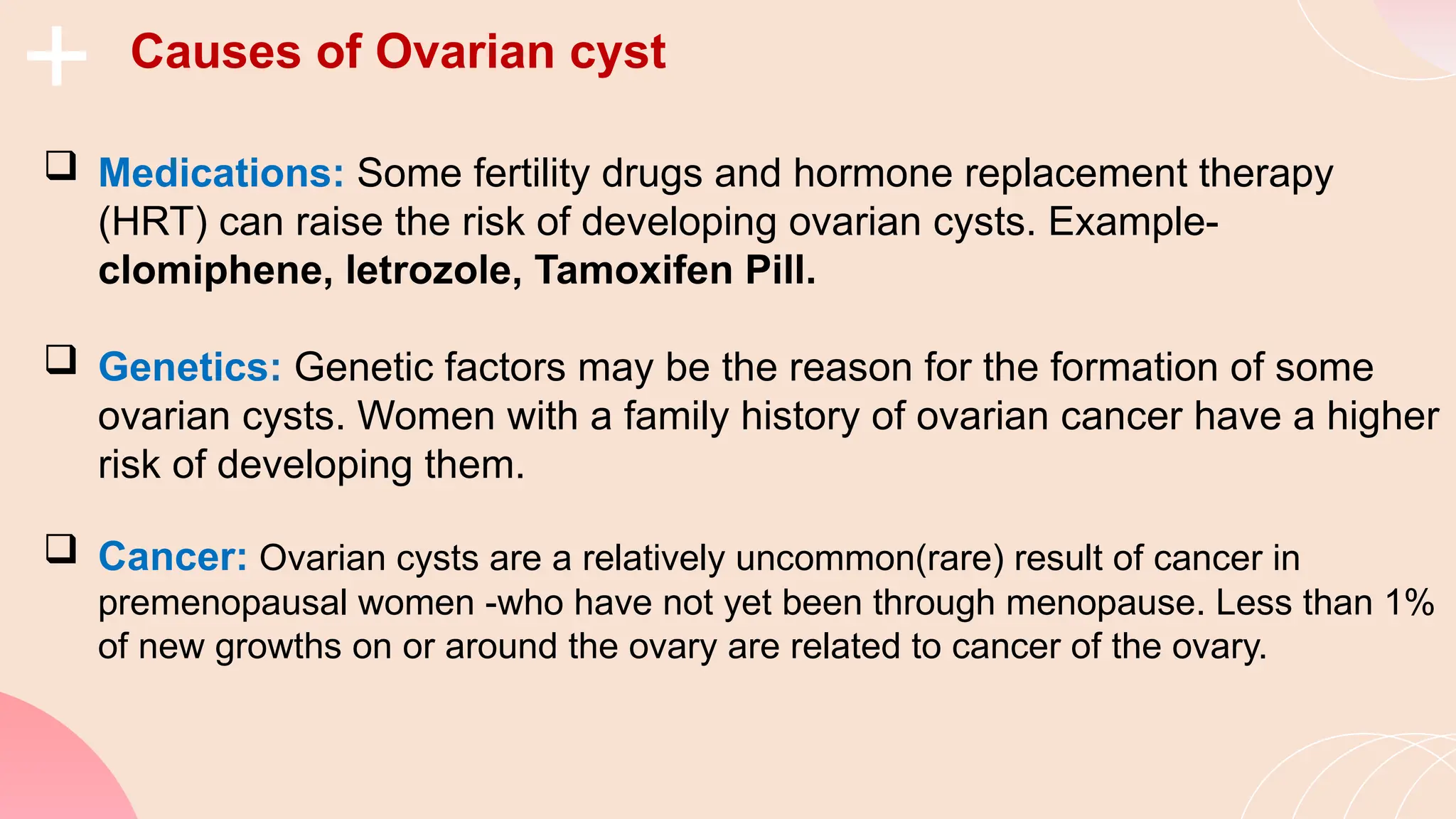 Ovarian Cyst.pptx