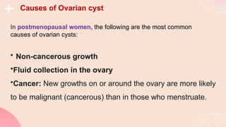 Ovarian Cyst.pptx