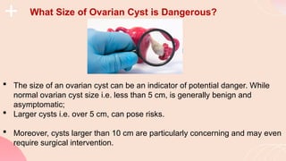 Ovarian Cyst.pptx