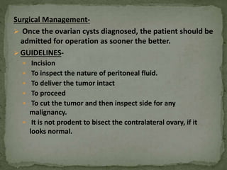 Ovarian cyst.pdfvbnmklloiiopiujojujhghjjhv | PDF