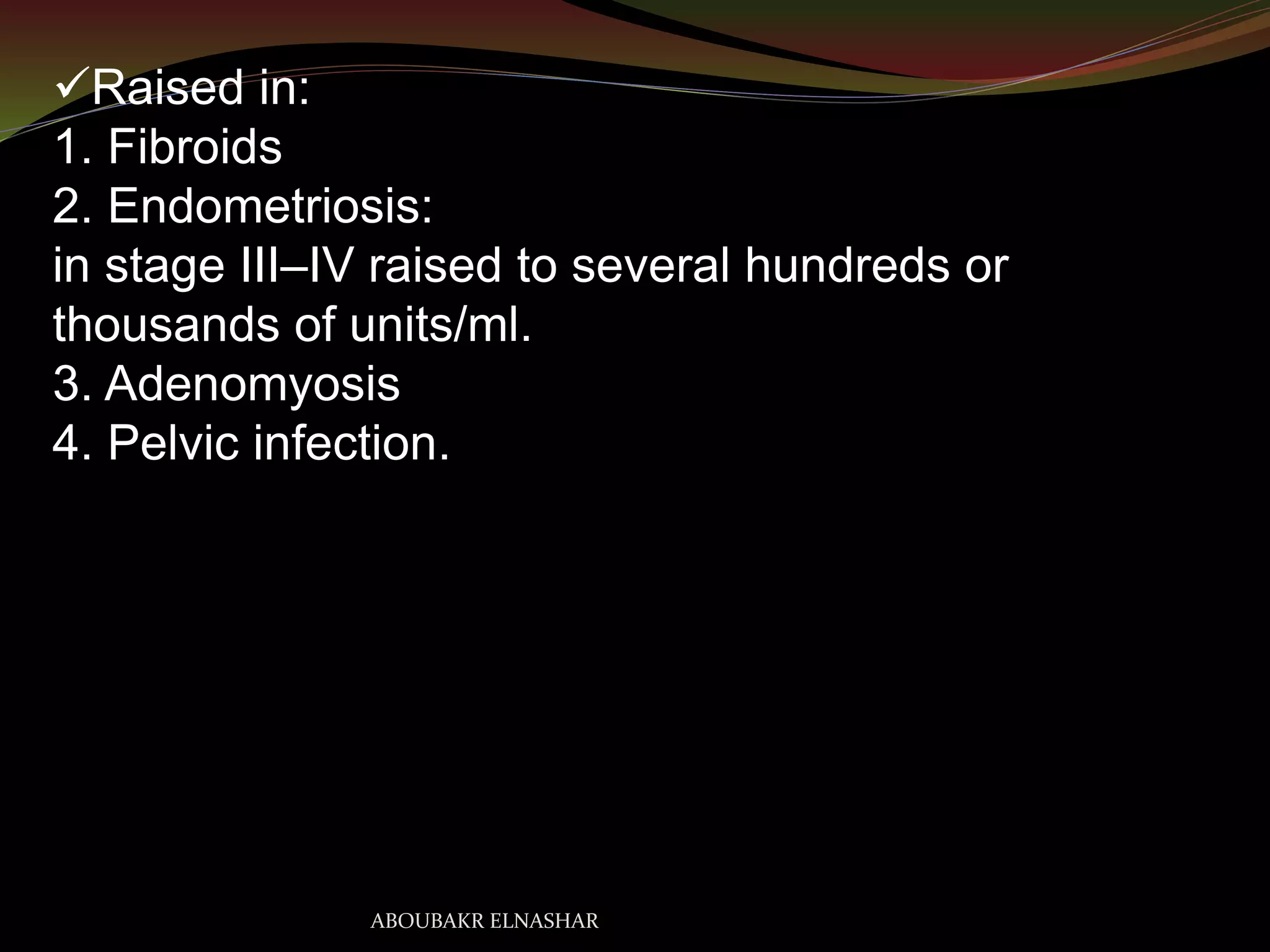 Management of Suspected Ovarian Masses in Premenopausal Women RCOG ...
