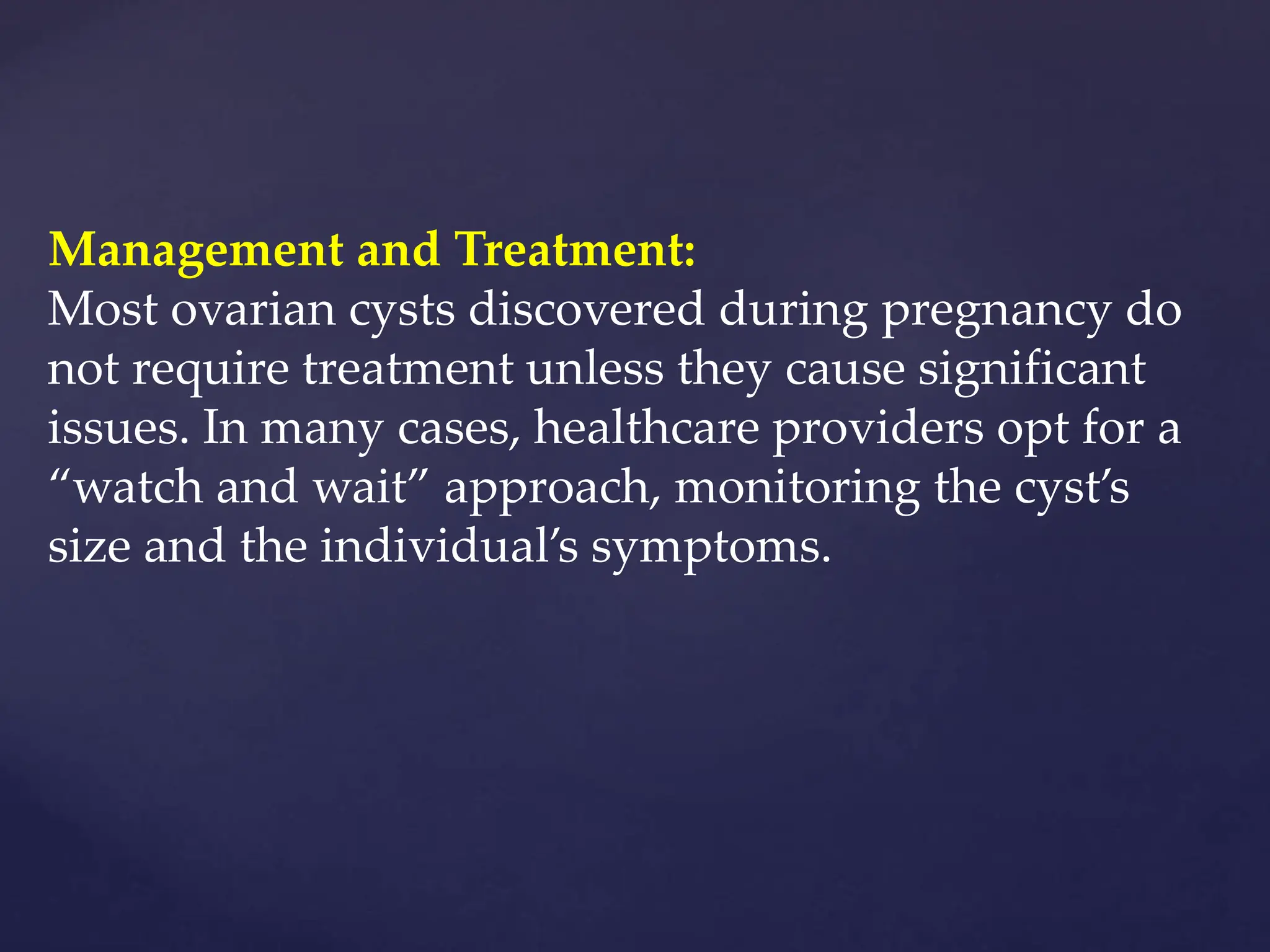 Ovarian Cysts During Pregnancy What You Need to Know.pptx