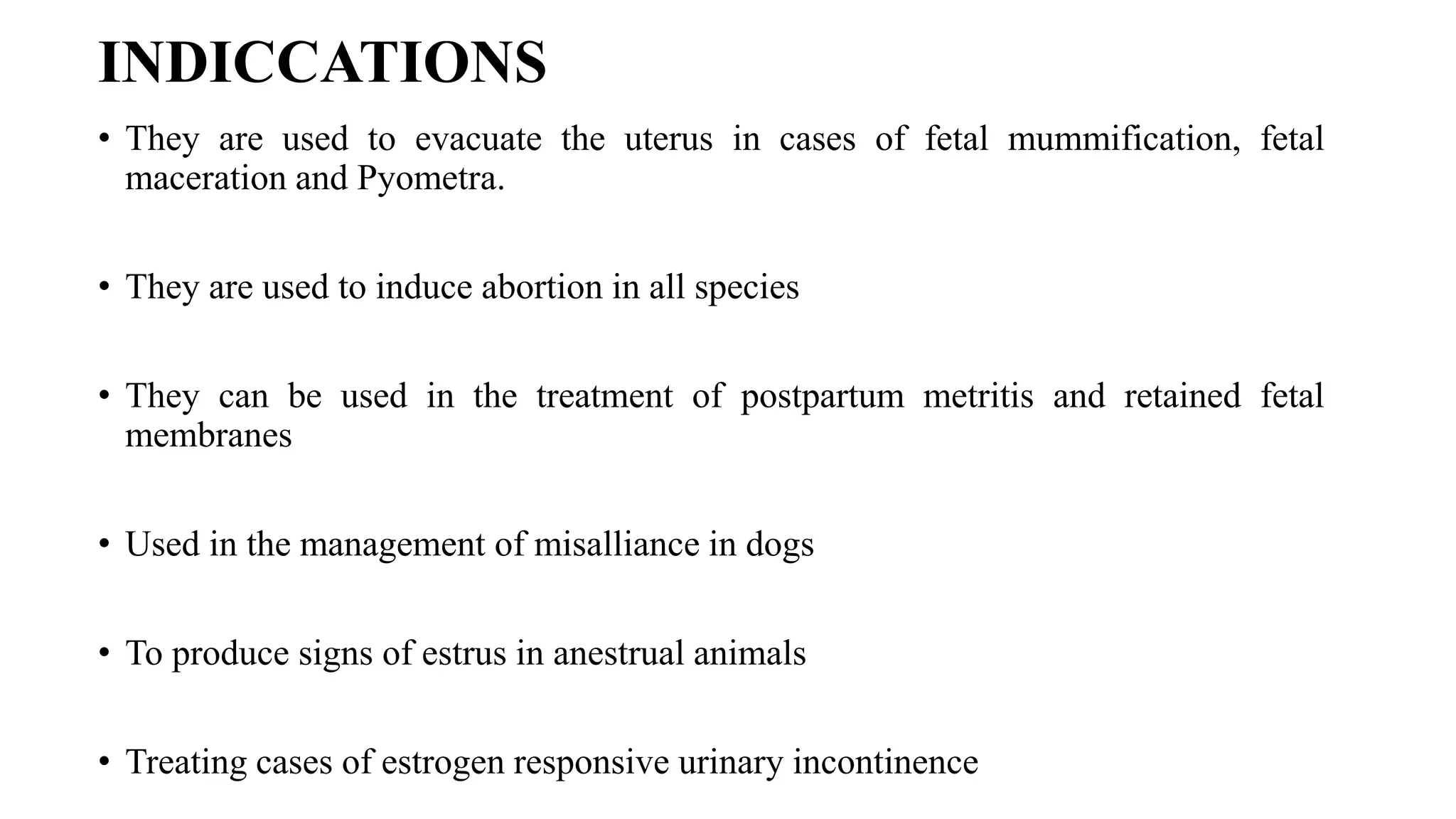 Ovarian hormones-Estrogen & Progesterone | PPTX