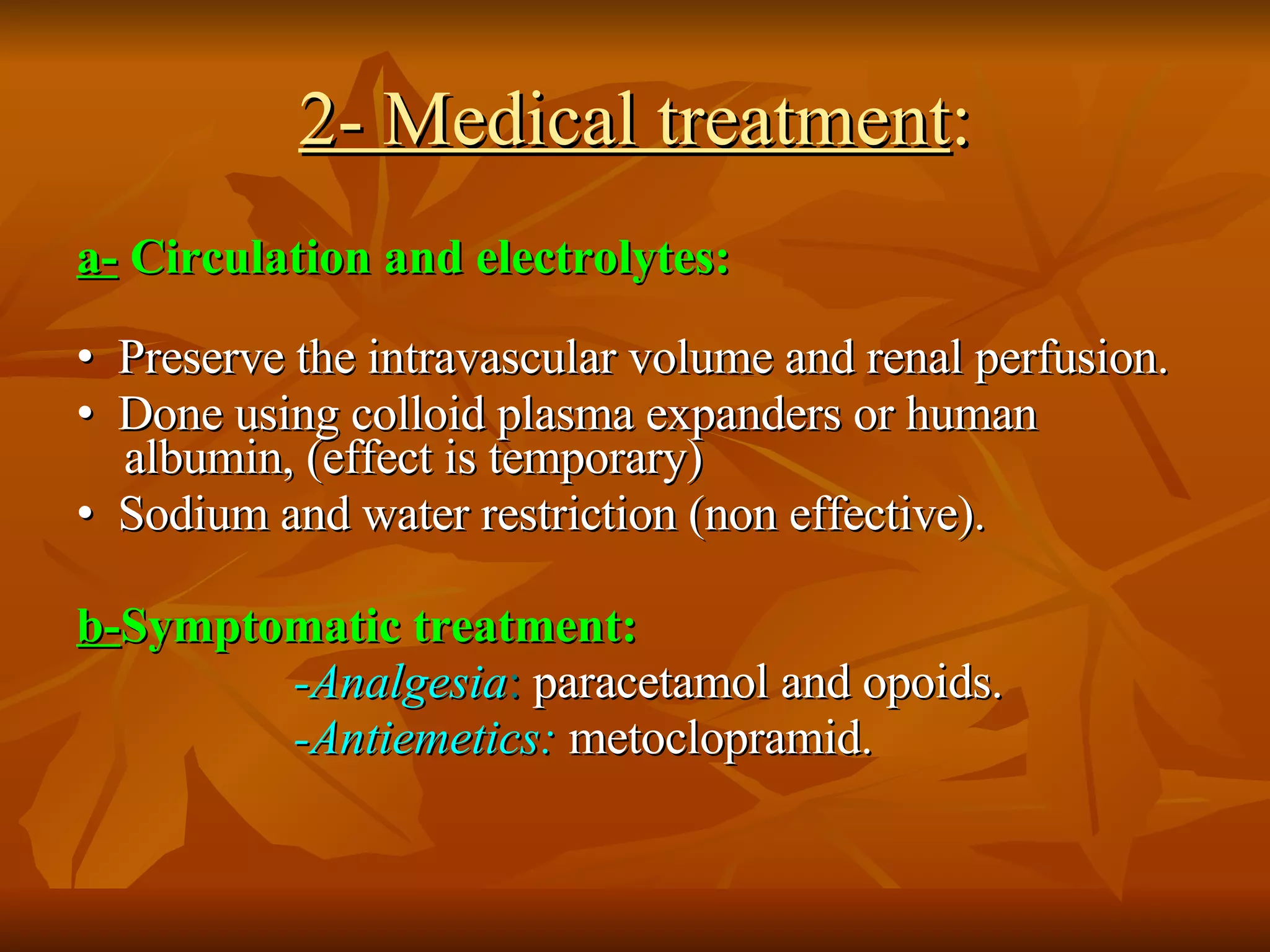 Ovarian Hyperstimulation Syndrome | PPT