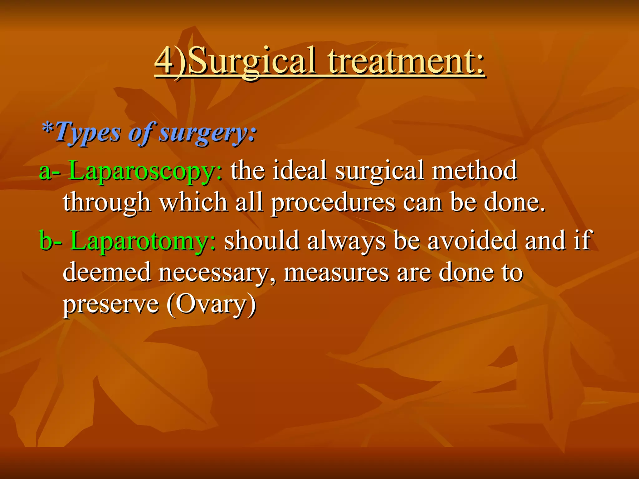 Ovarian Hyperstimulation Syndrome | PPT