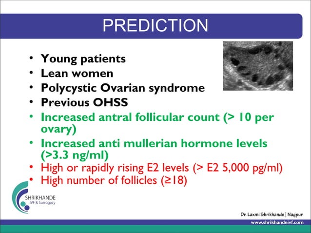 Ovarian hyper stimulation syndrome ohss | PPT | Infertility ...