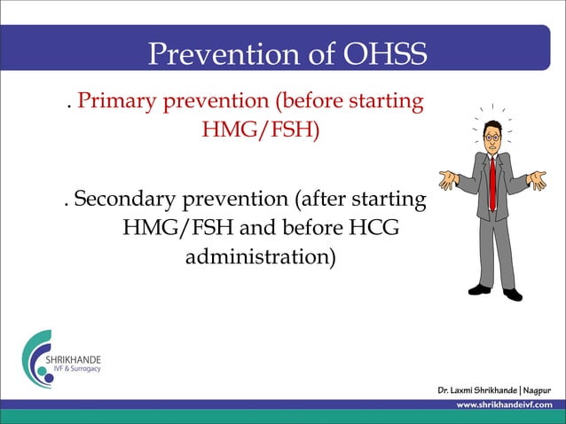 Ovarian hyper stimulation syndrome ohss | PPT | Infertility ...
