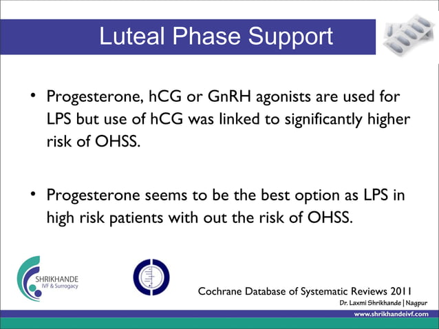 Ovarian hyper stimulation syndrome ohss | PPT | Infertility ...