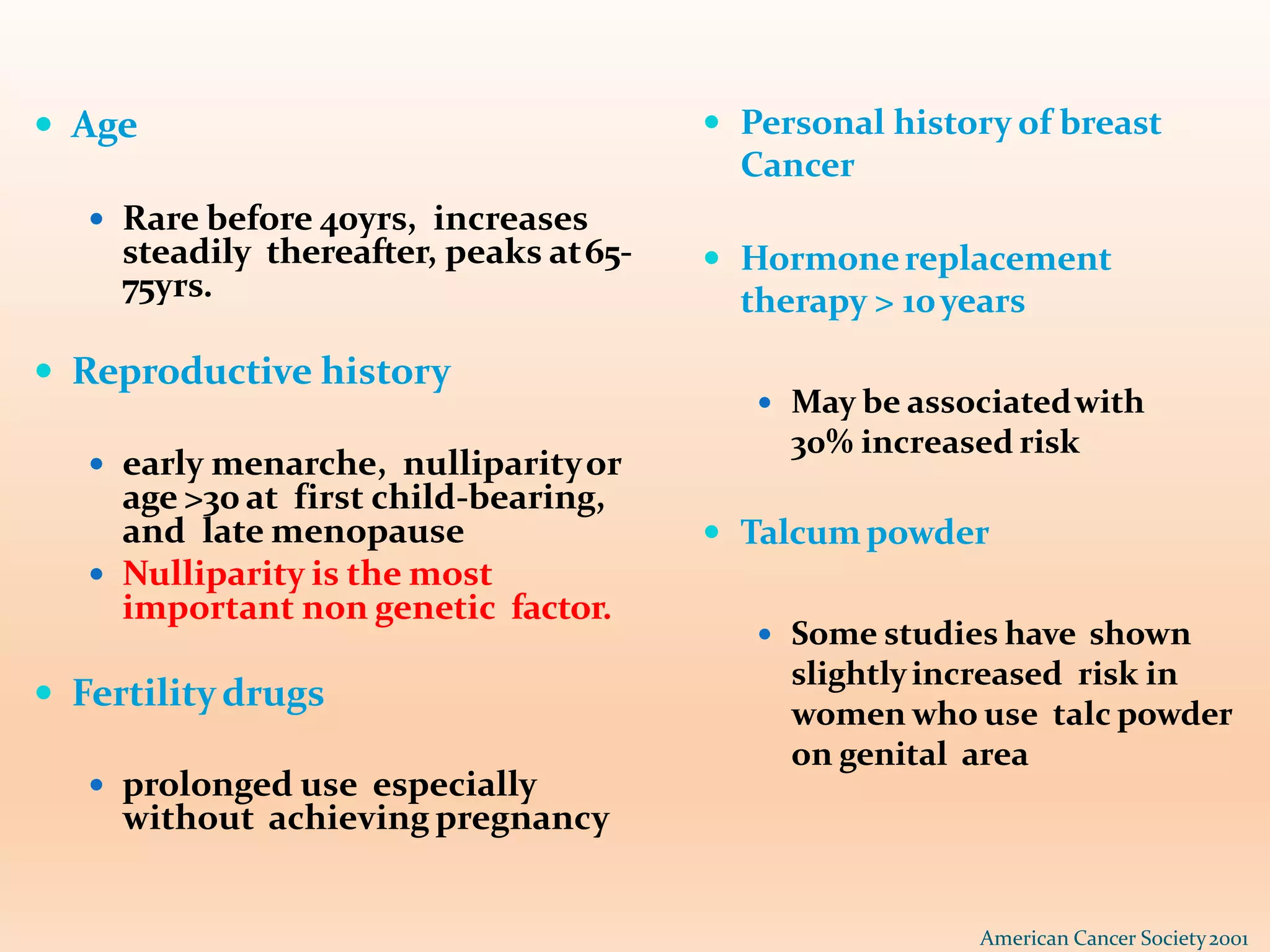 Ovarian Malignant PPT.pptx
