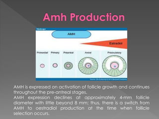 OVARIAN RESERVE AND INFERTILITY | PPTX