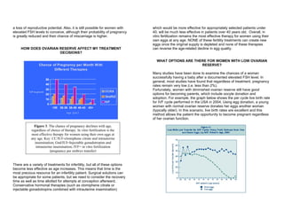 Ovarianreservepamphlet4 | PPT