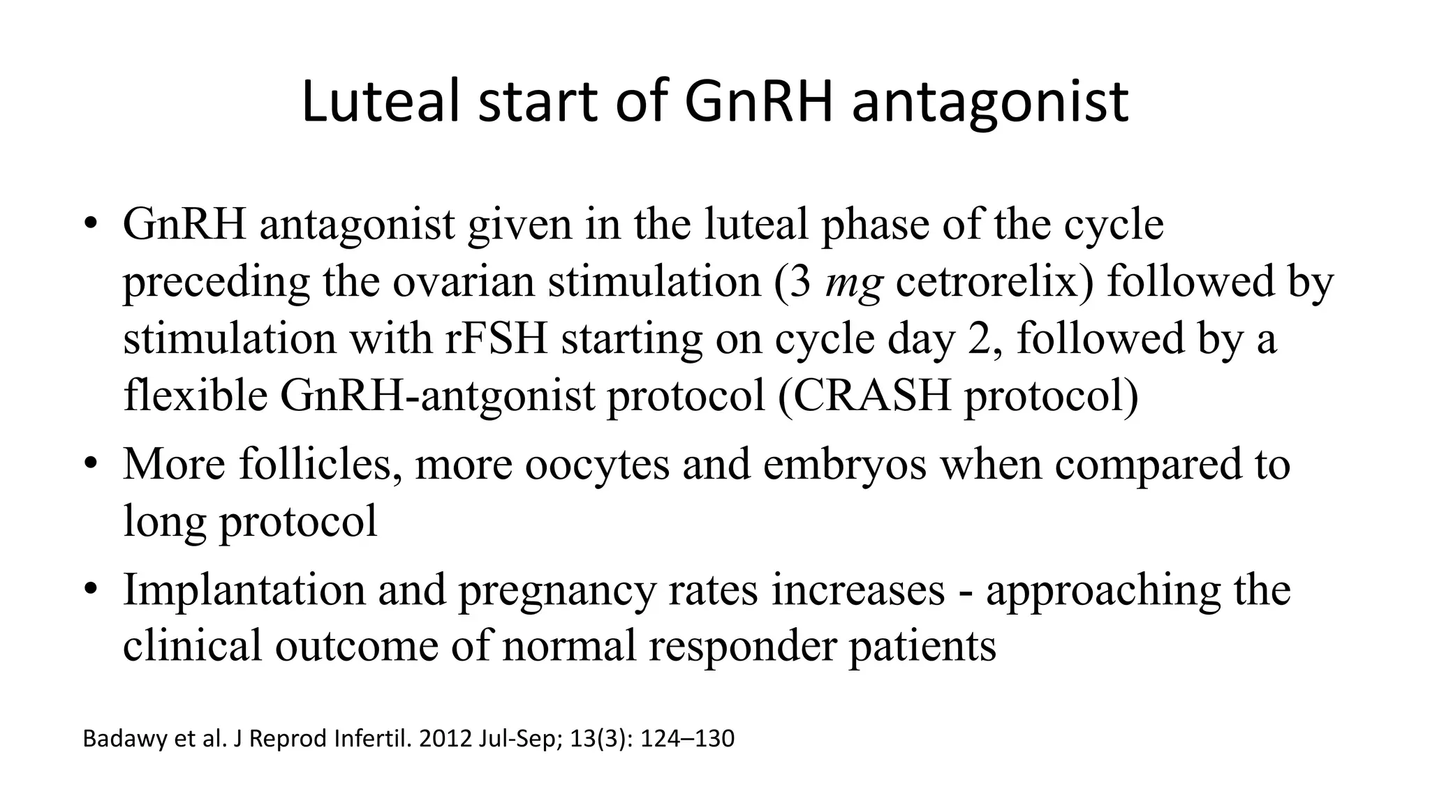 Ovarian stimulation in IUI IVF and PCOs with IVF.pptx