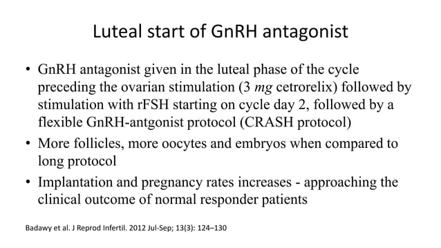 Ovarian stimulation in IUI IVF and PCOs with IVF.pptx
