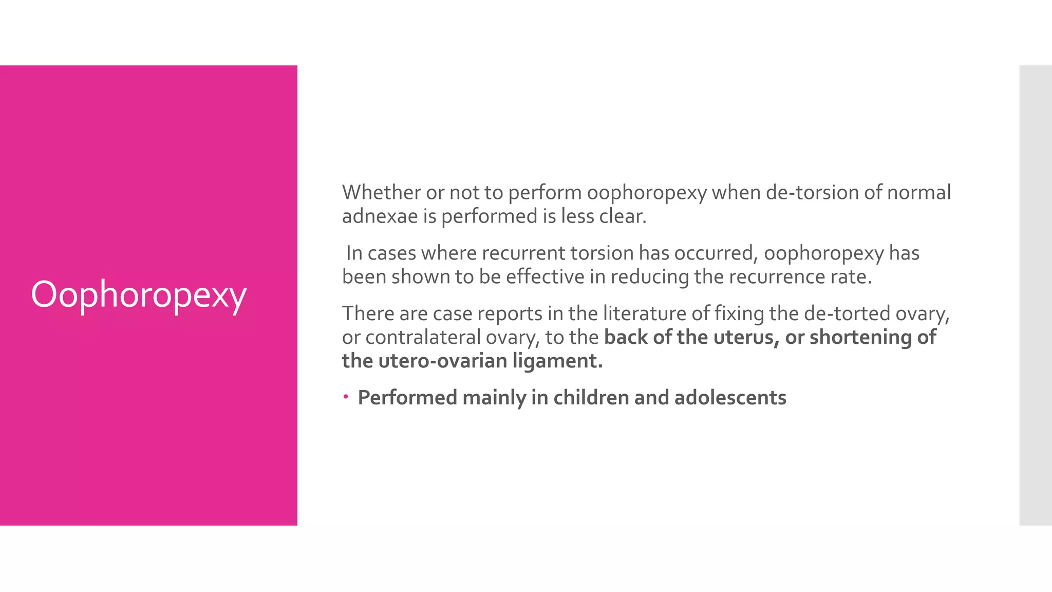 ovarian torsion.pptx
