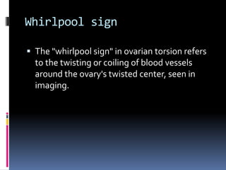 Ovarian Torsion.pptx