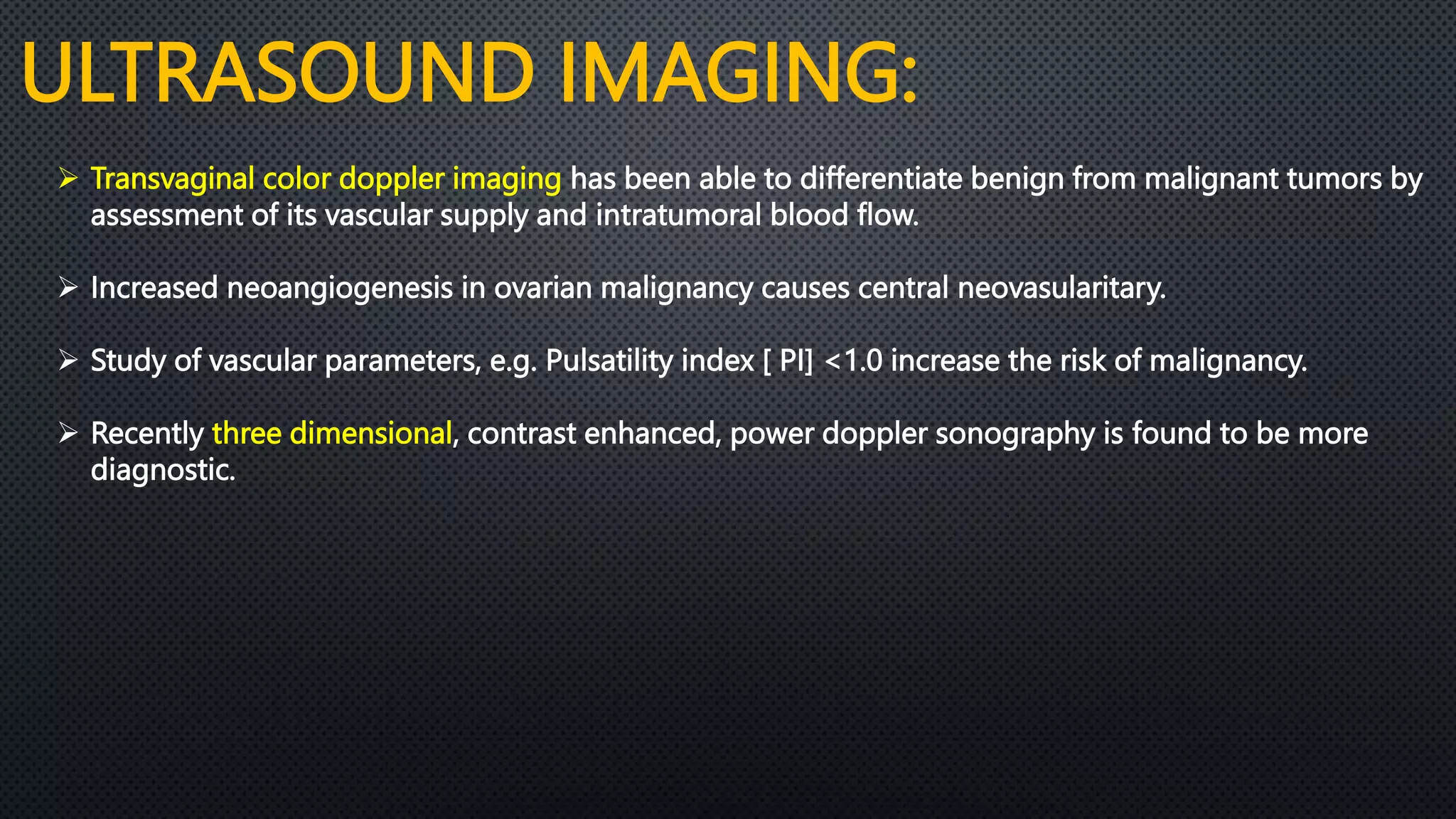 OVARIAN TUMOR - CF SPREAD SCREENING.pptx