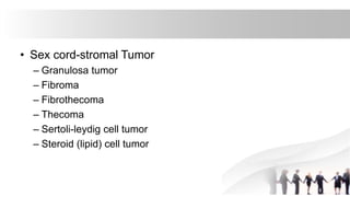 Ovarian tumors Lecture notes for MBBS.pptx