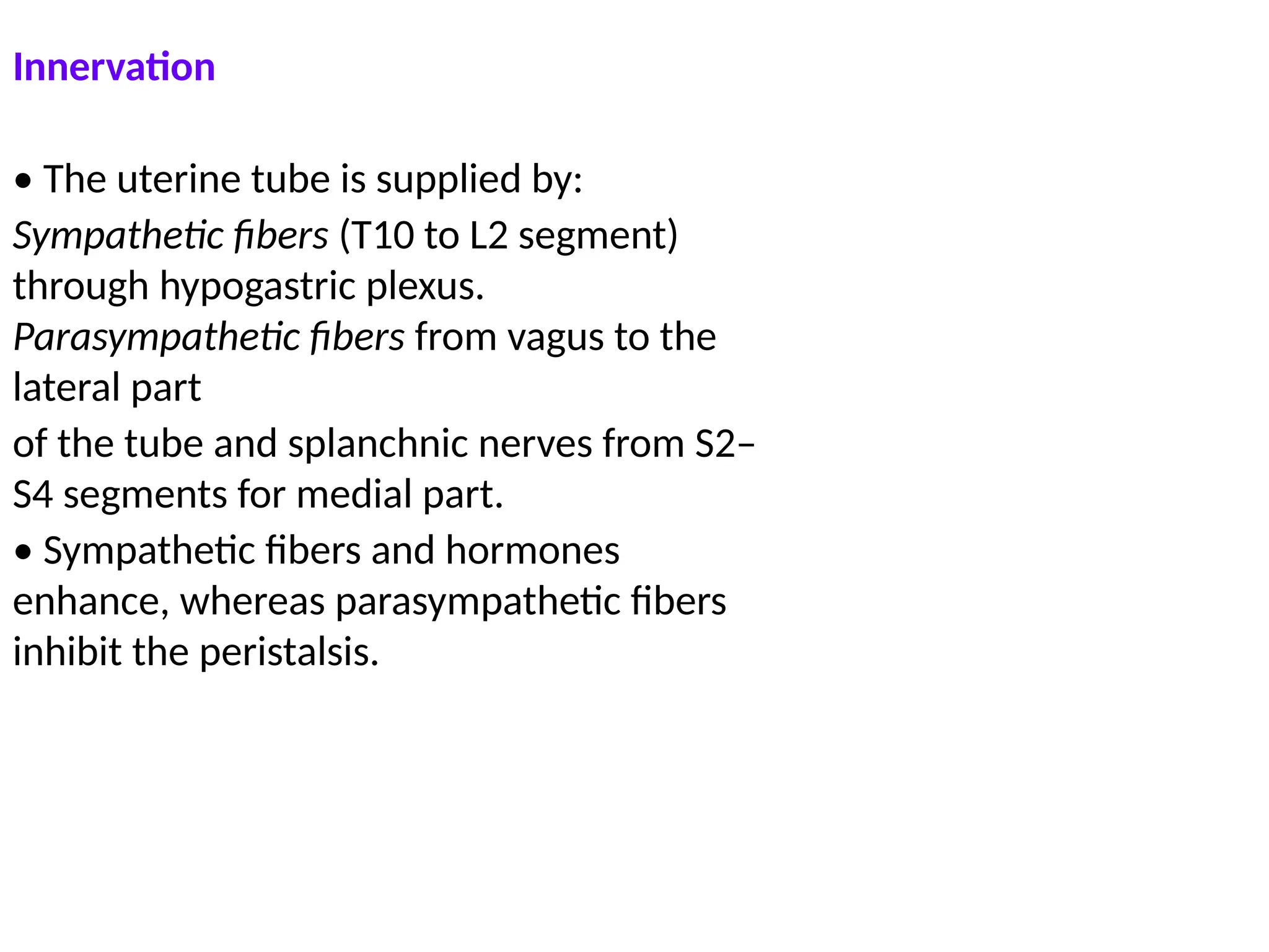 OVARIES and fallopian tube anatomy and ohysiology | PPTX
