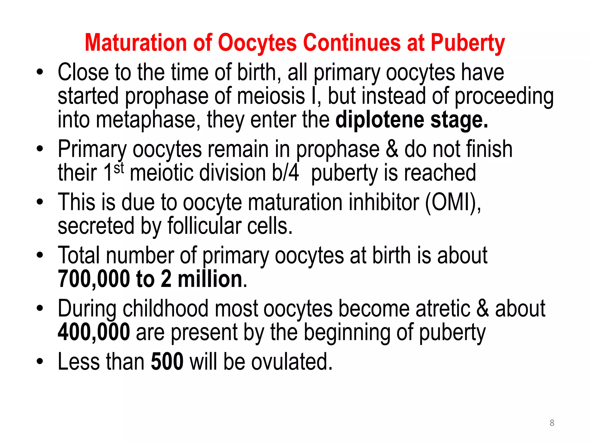 Ovary & Oogenesis.pptx