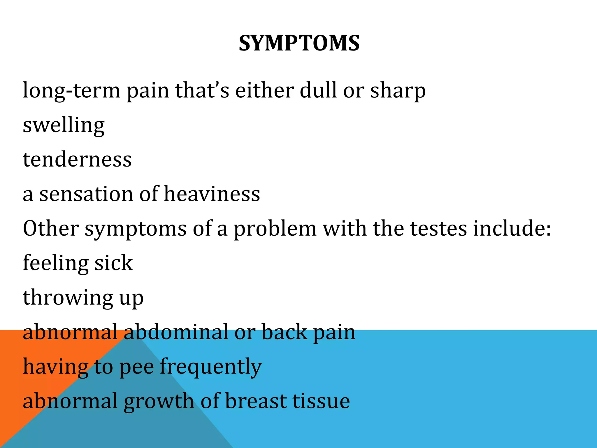 Ovary & testis | PPTX