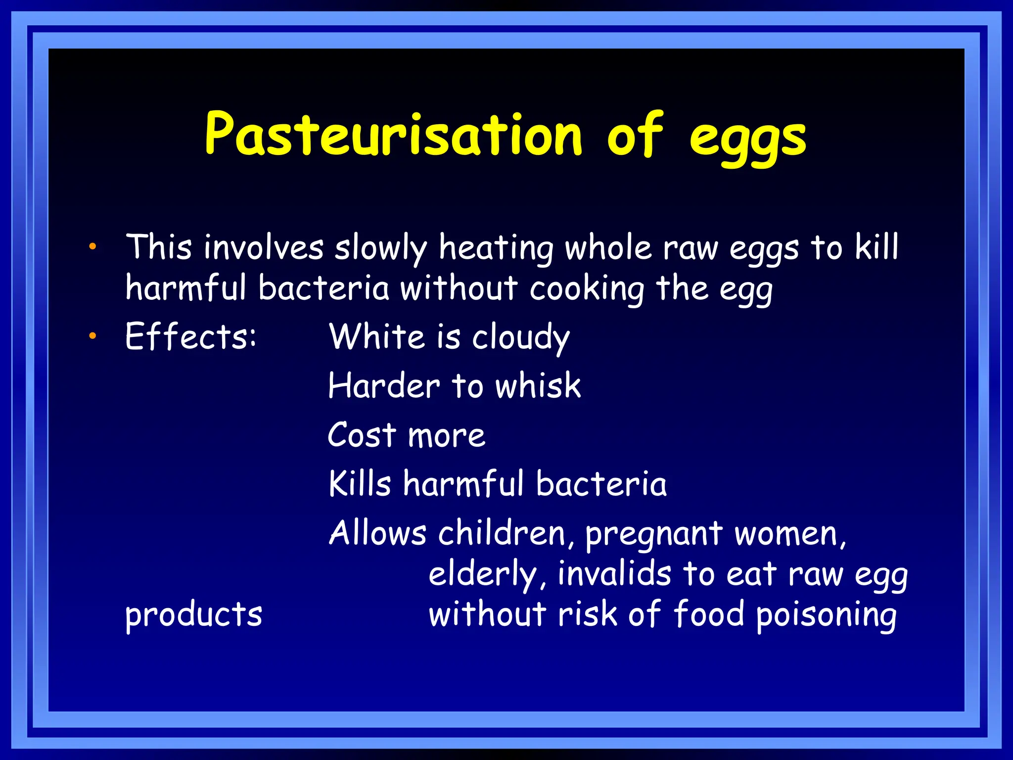 Egg nutritive value structure and evaluation.ppt