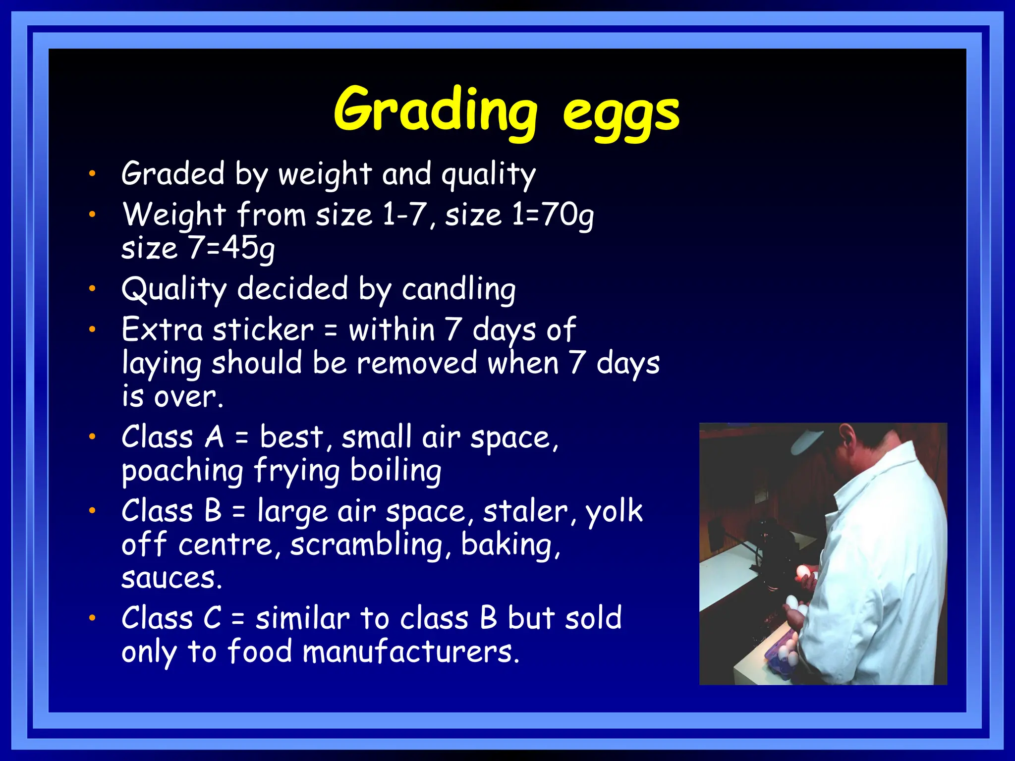 Egg nutritive value structure and evaluation.ppt
