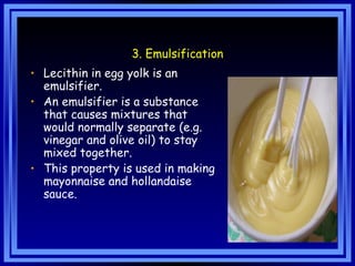 Egg nutritive value structure and evaluation.ppt