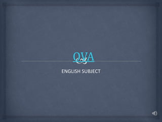 Ejemplo de OVA | PPTX