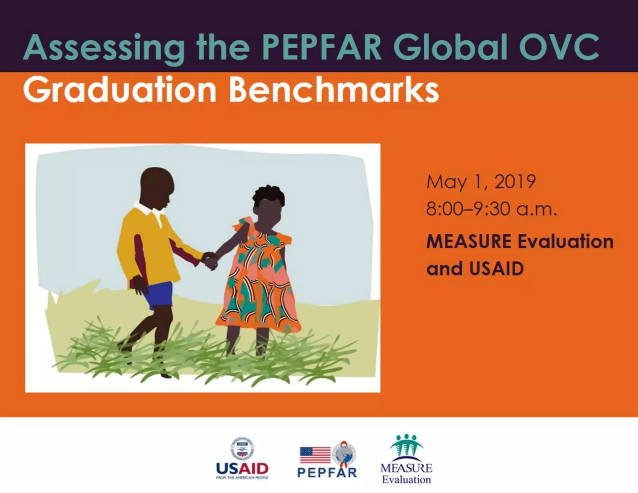 Assessing the PEPFAR Global OVC Graduation Benchmarks | PPTX