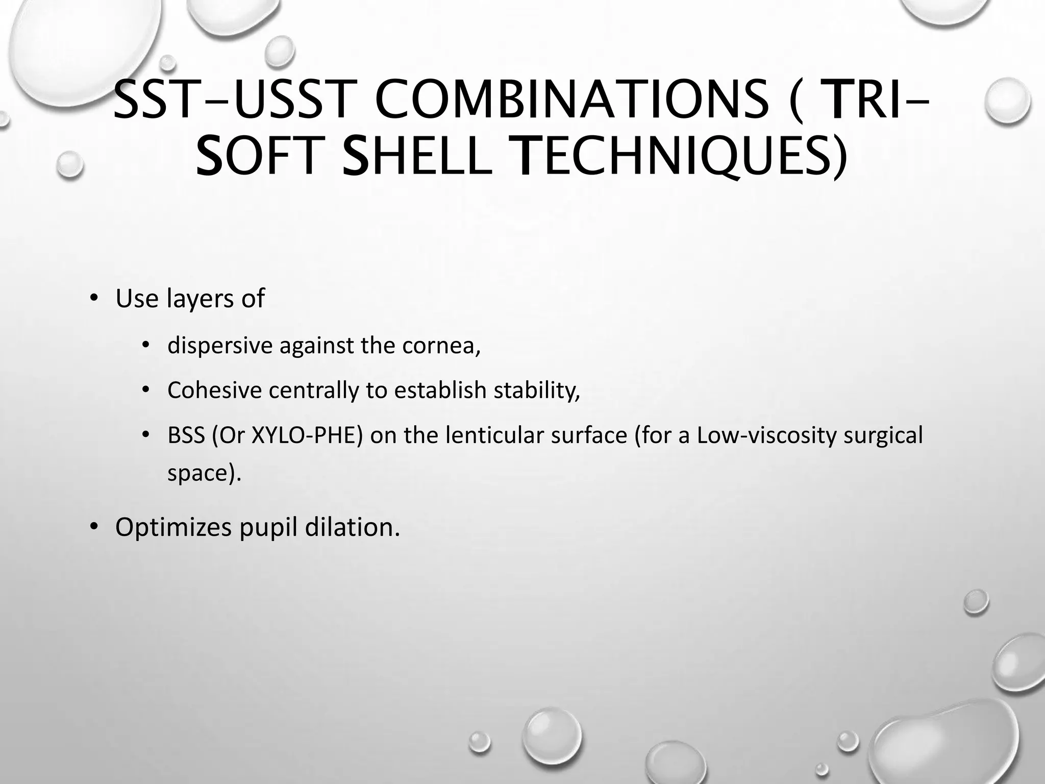 Ophthalmic Viscoelastic devices | PPTX