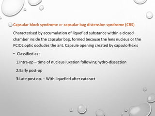 Ophthalmic Viscoelastic devices | PPTX