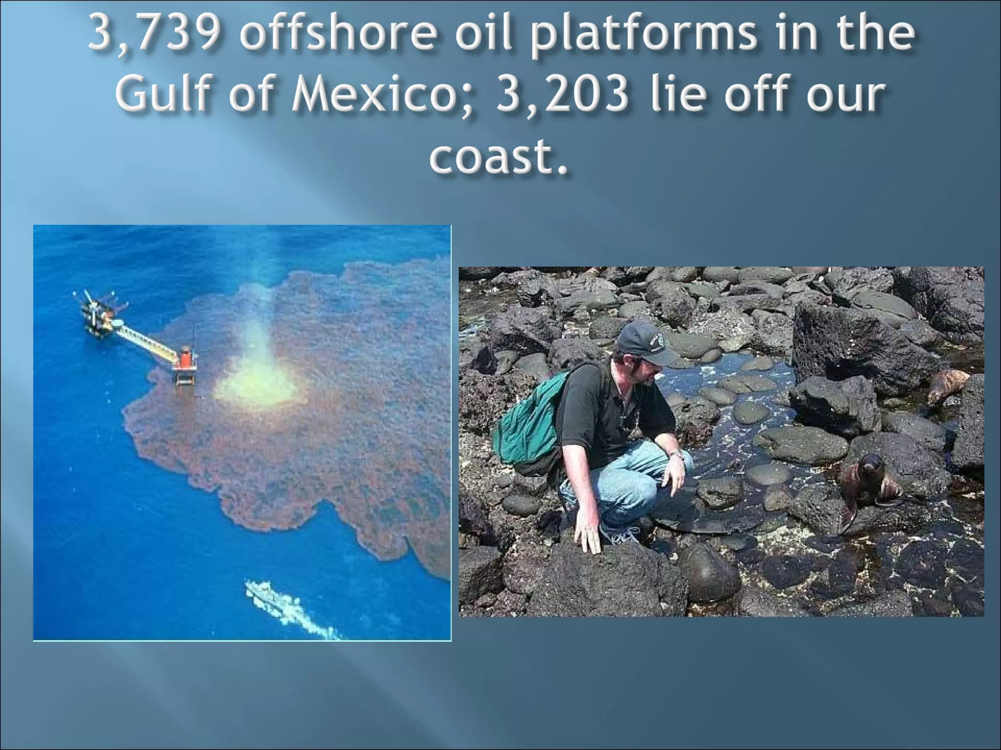 Over exploitation of the ocean’s resources and coastlines | PPT