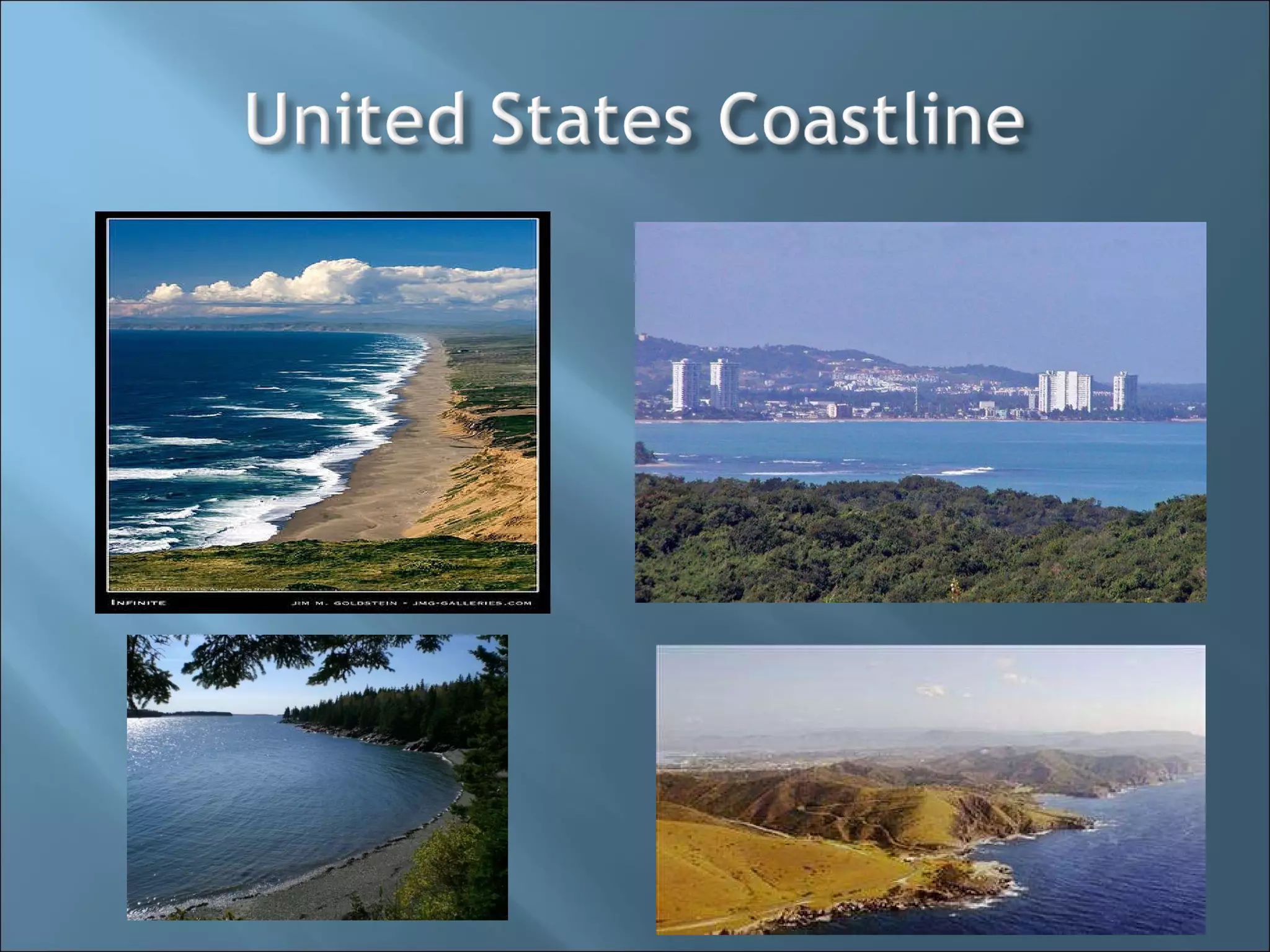 Over exploitation of the ocean’s resources and coastlines | PPT