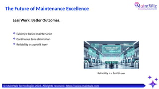 Over-Maintenance: The Most Expensive Failure Mode in Modern Maintenance ...