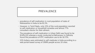 Over-the-counter medicines Global perspective and Indian scenario.pptx