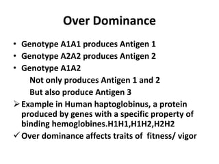 Over 2 dominance | PPTX