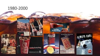 Over a century of coca cola | PPTX