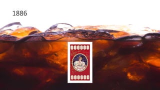 Over a century of coca cola | PPTX