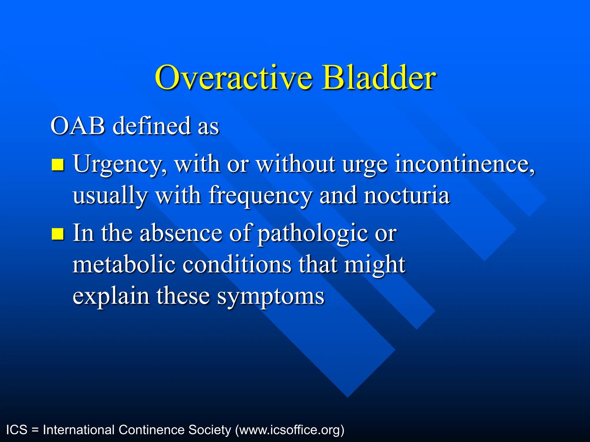 Overactive_Bladder management plane.ppt