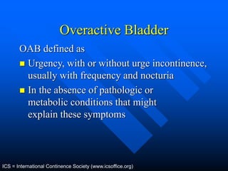 Overactive_Bladder management plane.ppt