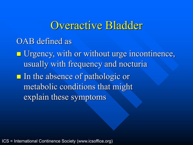 Overactive_Bladder management plane.ppt