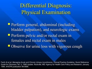 Overactive_Bladder - etiology and pahophysiology.ppt