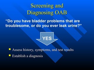 Overactive_Bladder etiology and treat.ppt