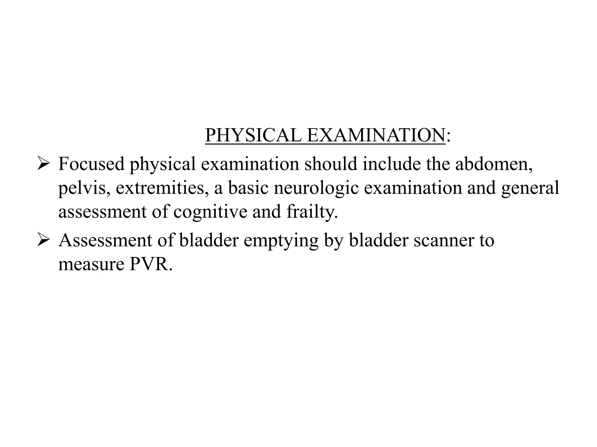 OVERACTIVE BLADDER AND UNDERACTIVE DETRUSOR.pptx