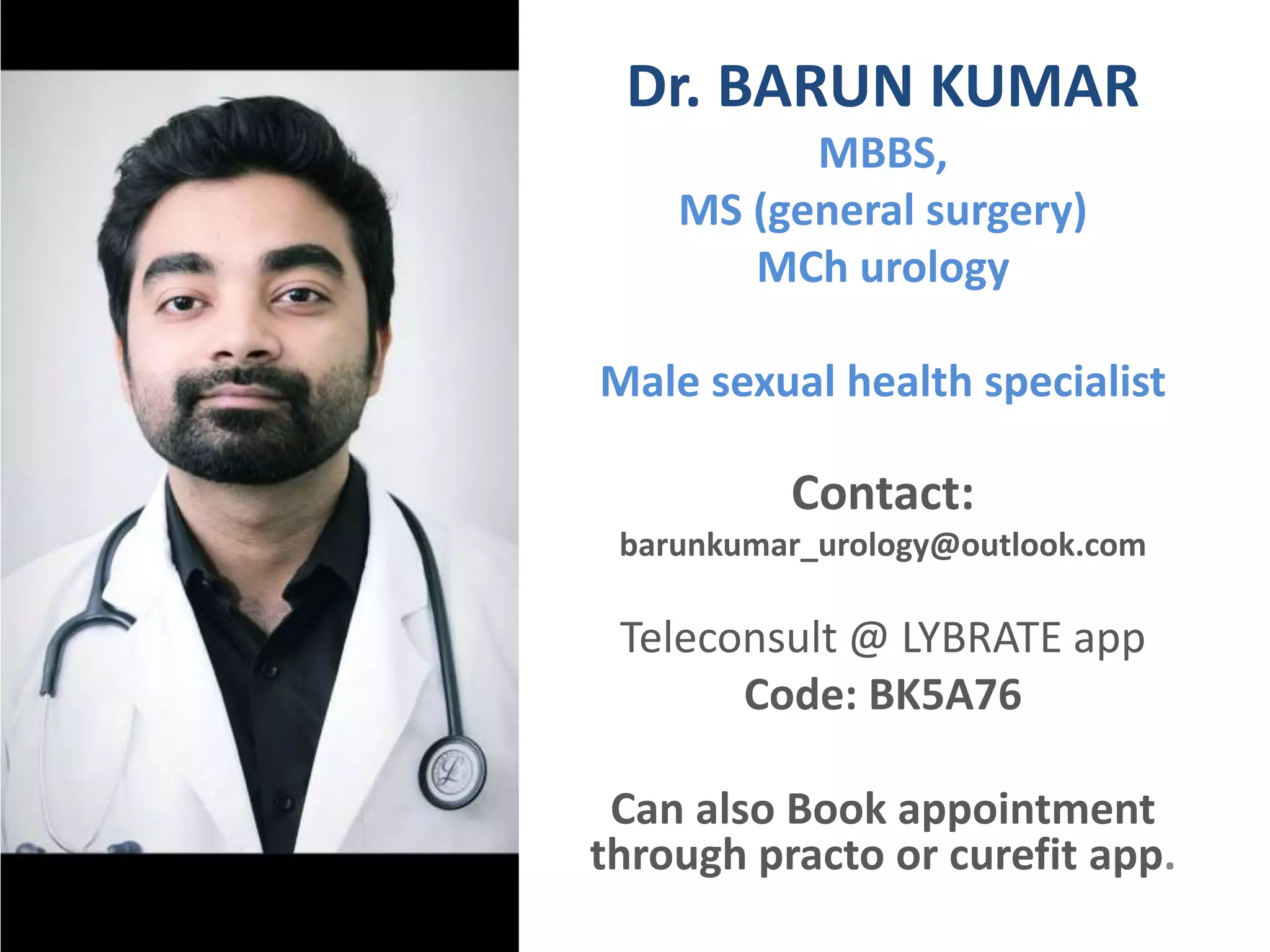 Overactive bladder patient education | PPT